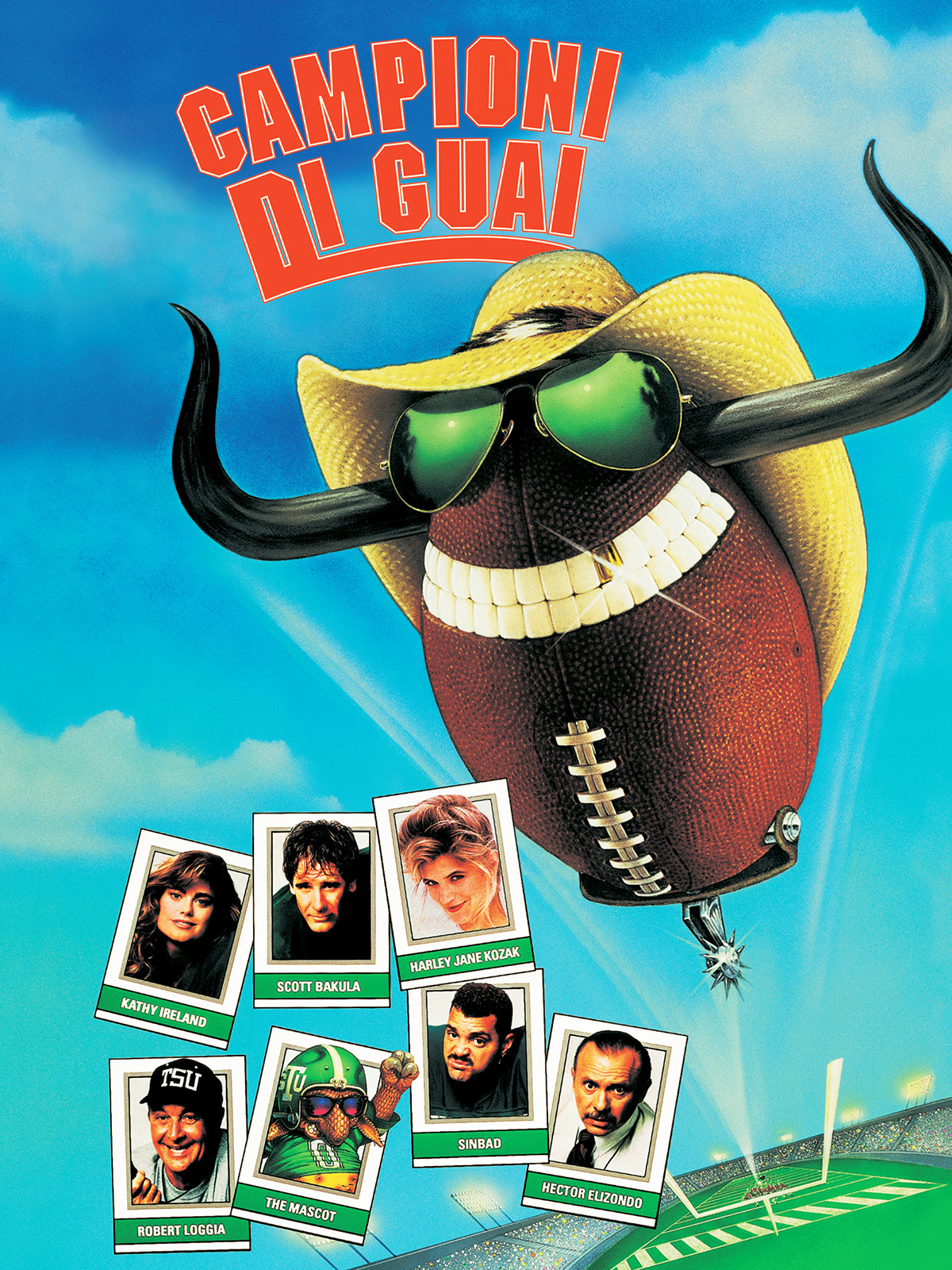 Prime Video: Campioni Di Guai