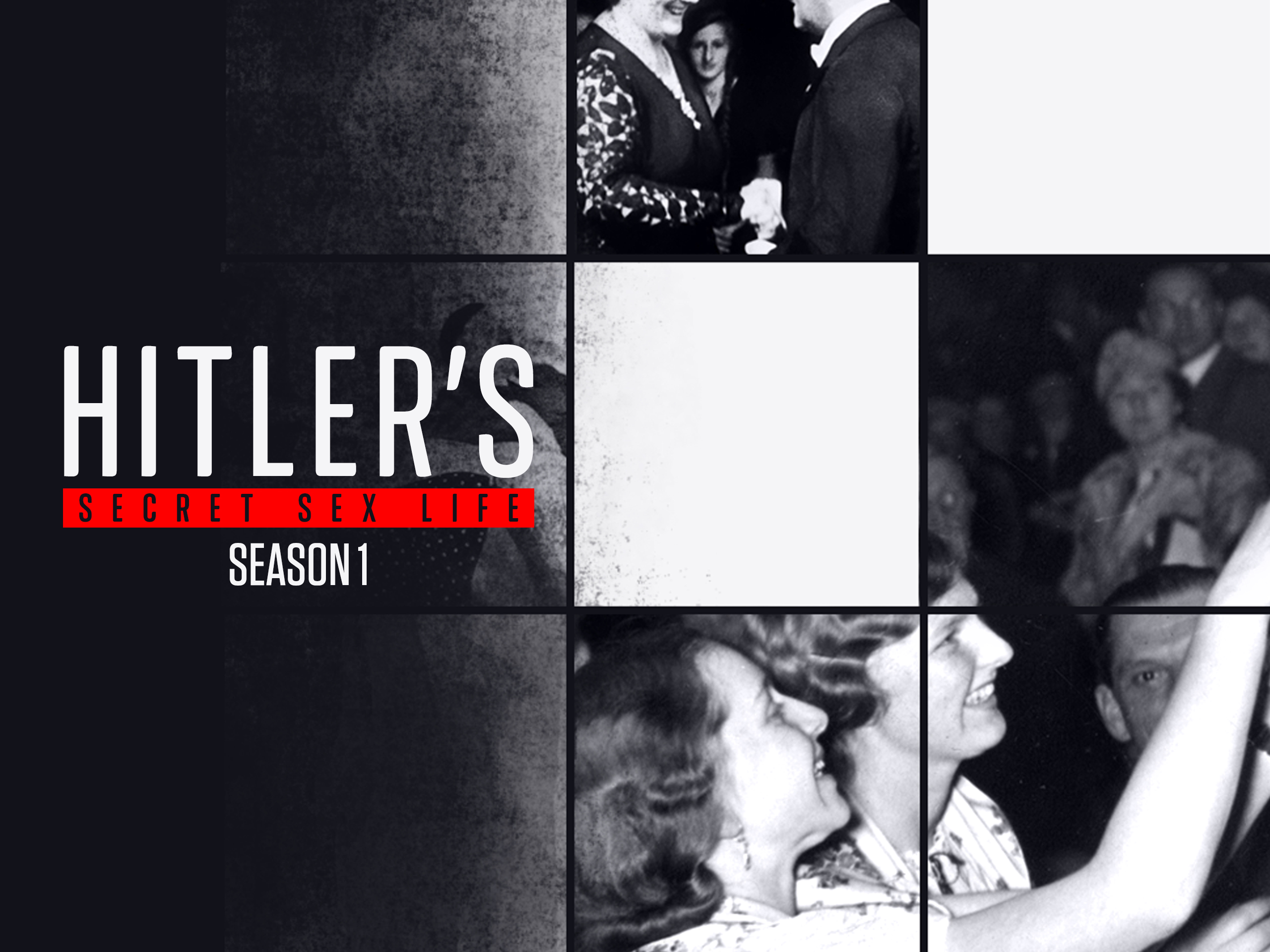Prime Video: Hitler's Secret Sex Life S1