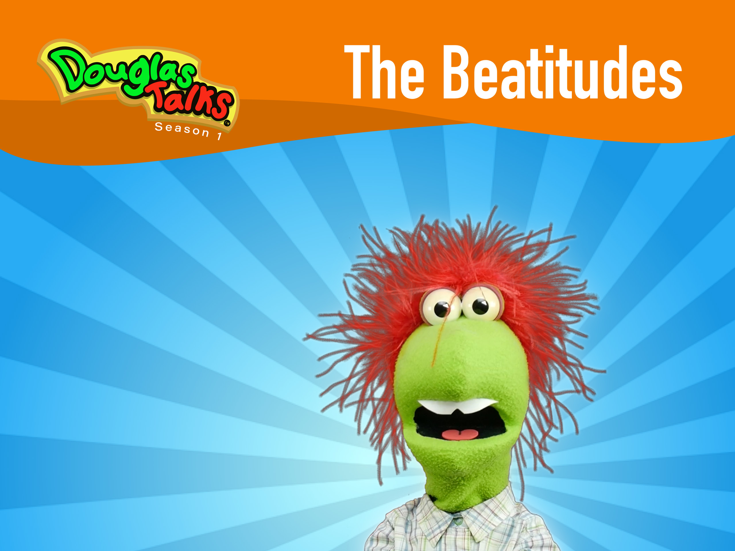 Prime Video: Douglas Talks: The Beatitudes - Season 1