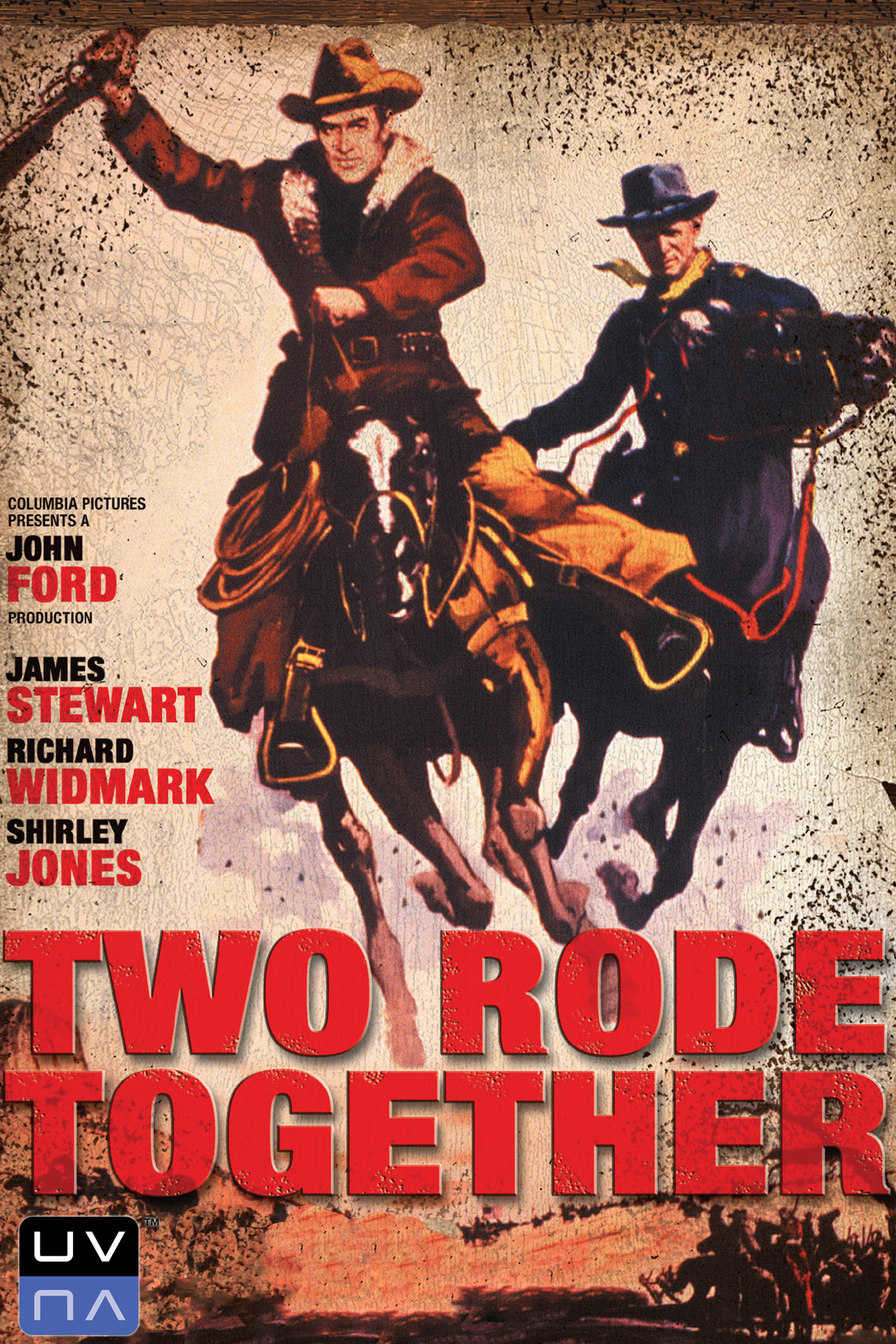 Prime Video: Two Rode Together