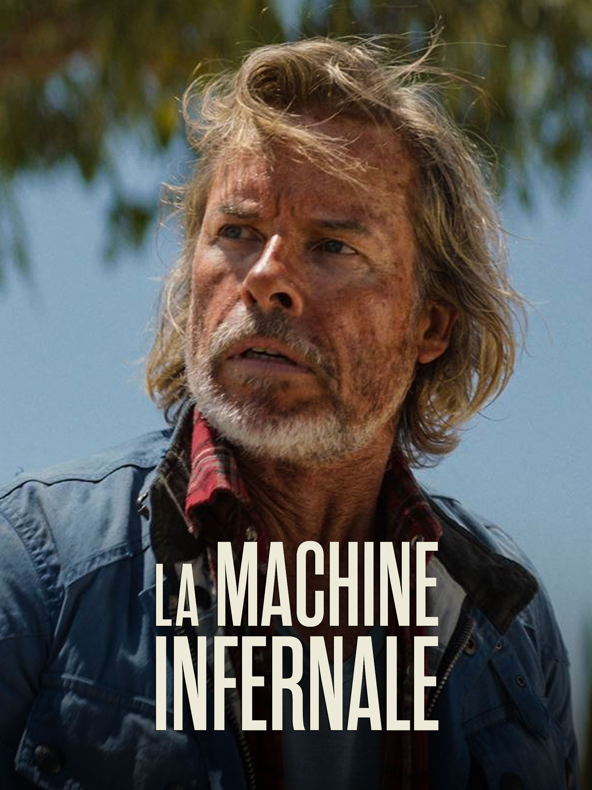 Prime Video: The Infernal Machine