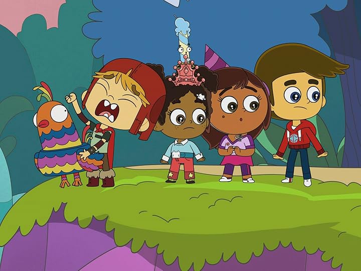 Prime Video: Super Wish - Season 1