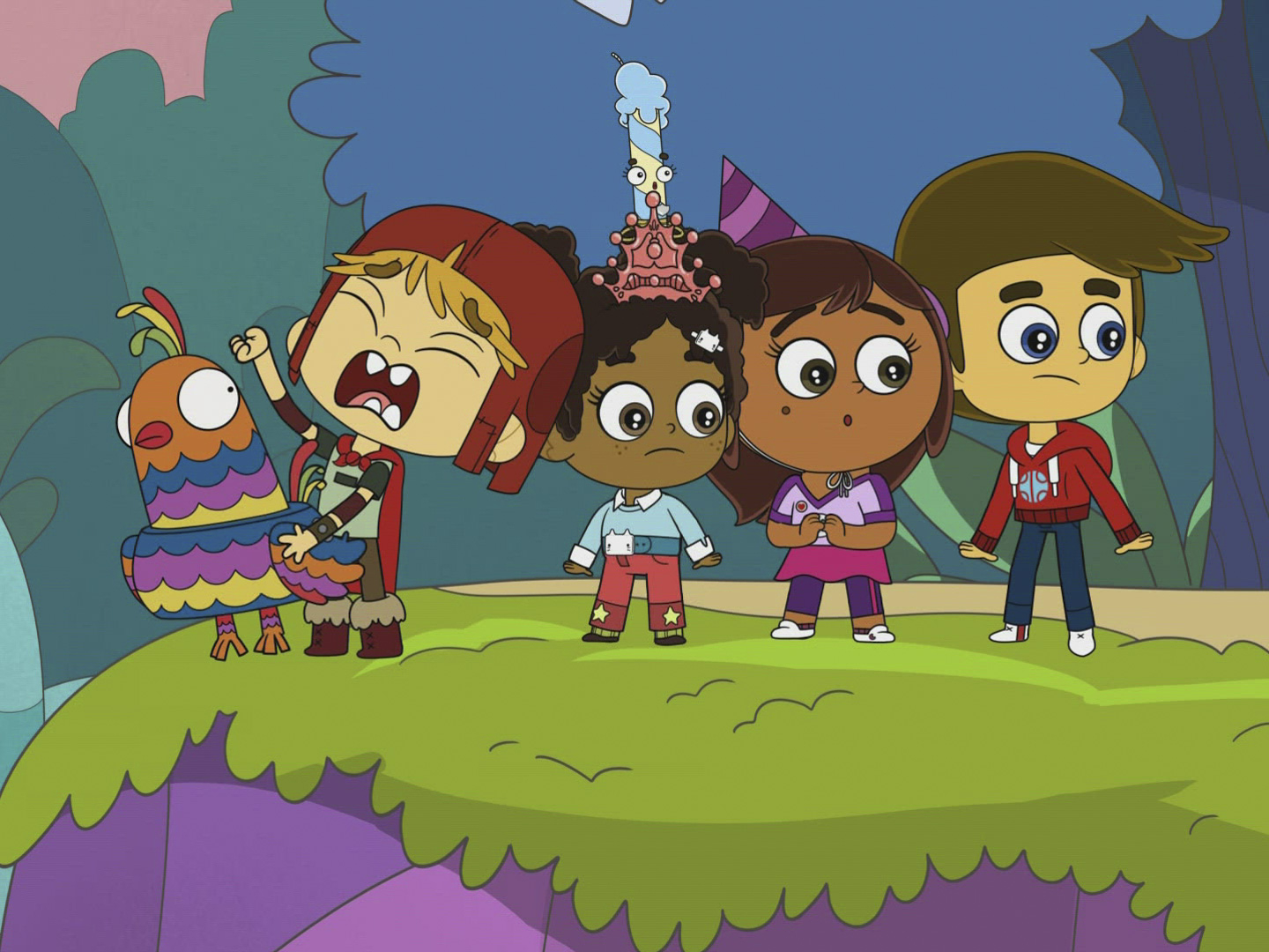 Prime Video: Super Wish - Season 1