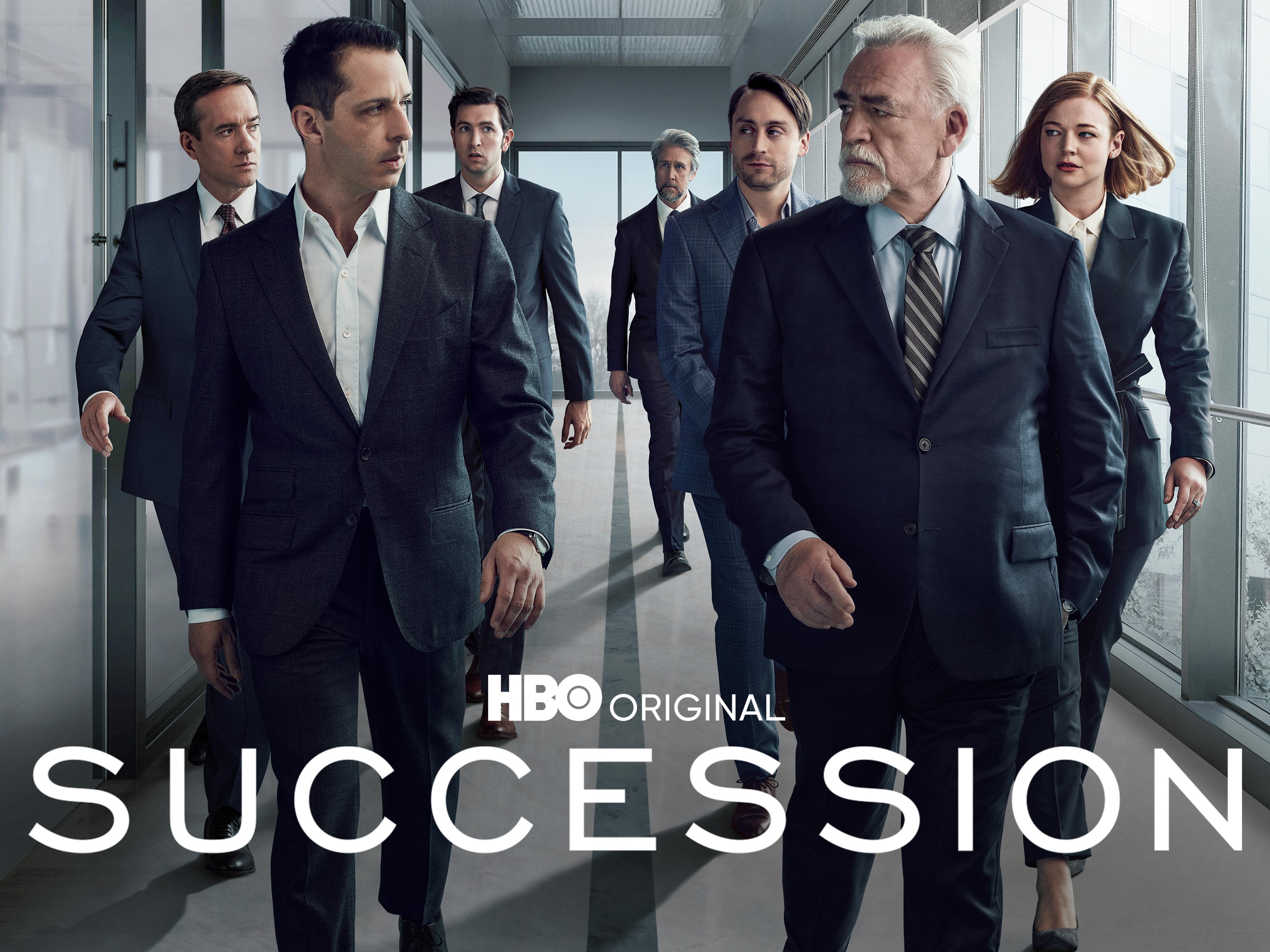 Prime Video: Succession - Season 3