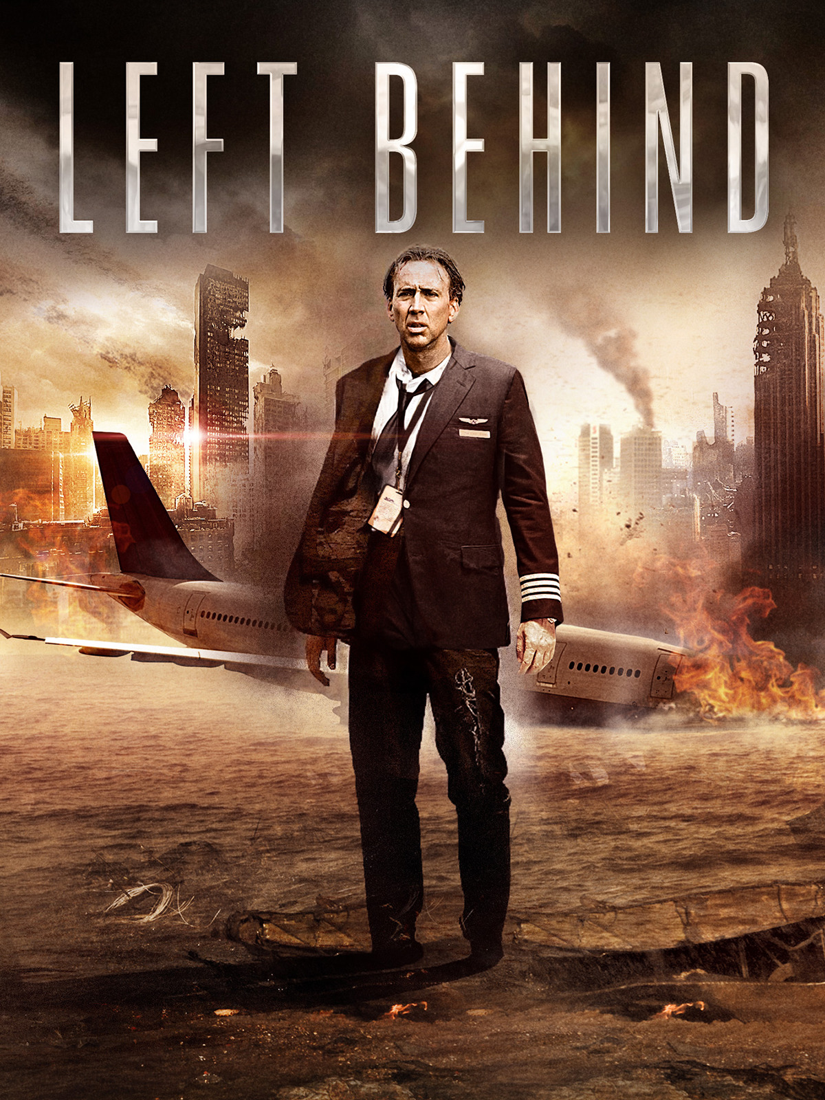 Prime Video: Left Behind