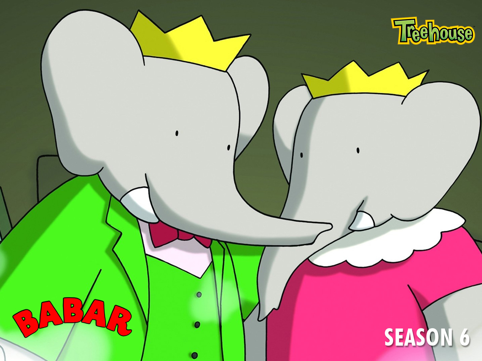 Prime Video: Babar - Season 6
