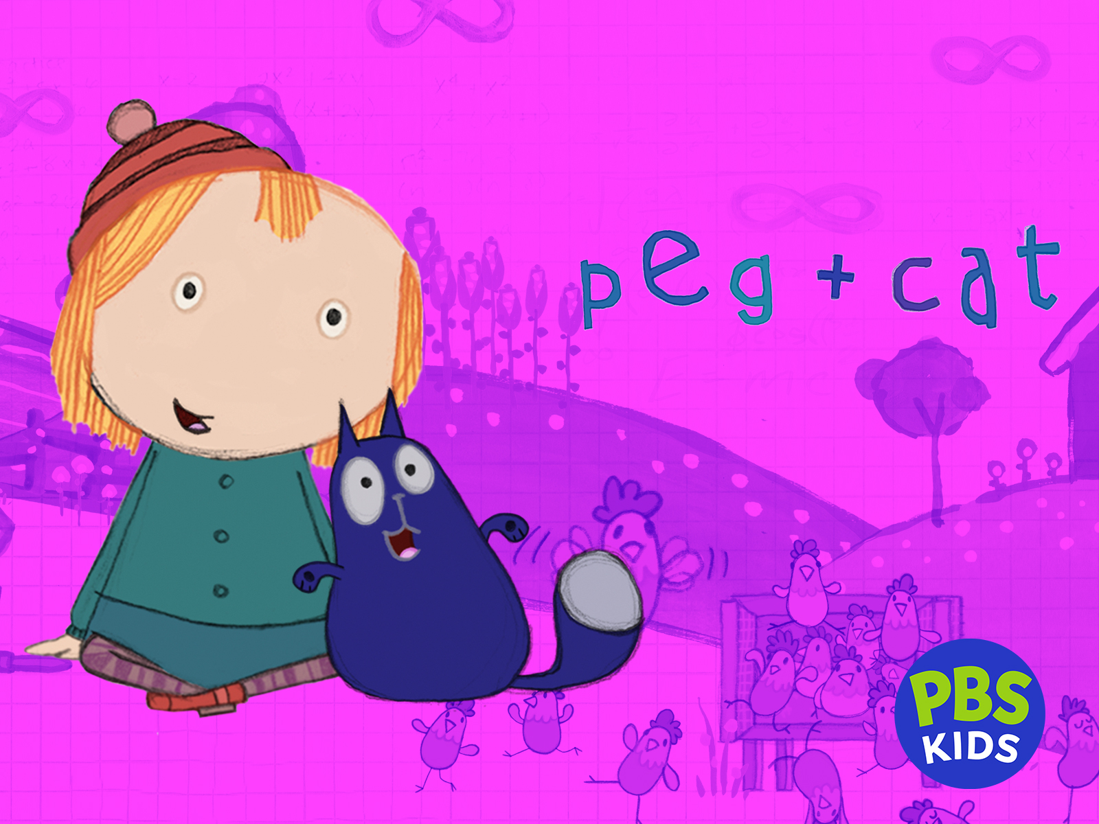 Prime Video: Peg + Cat: Season 7