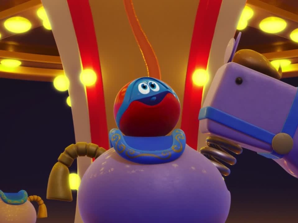 Prime Video: Wonderballs - Season 1