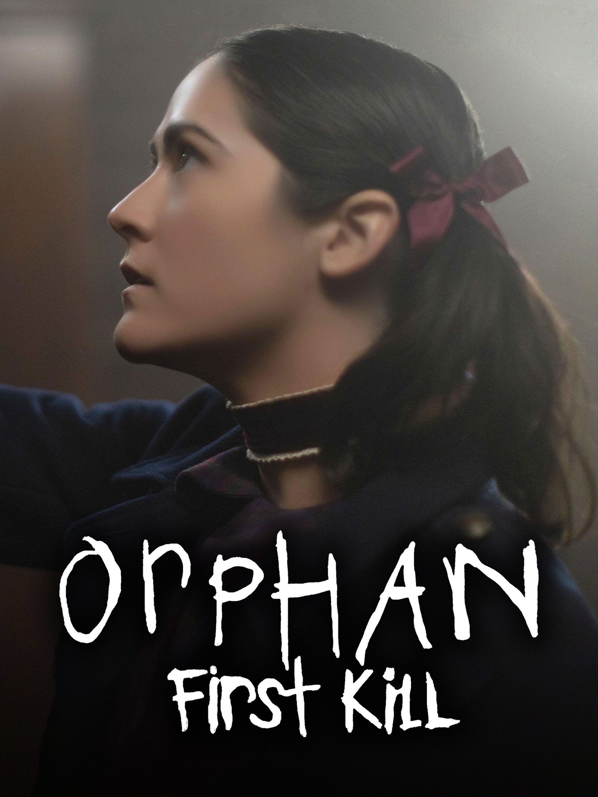 Prime Video: Orphan: First Kill