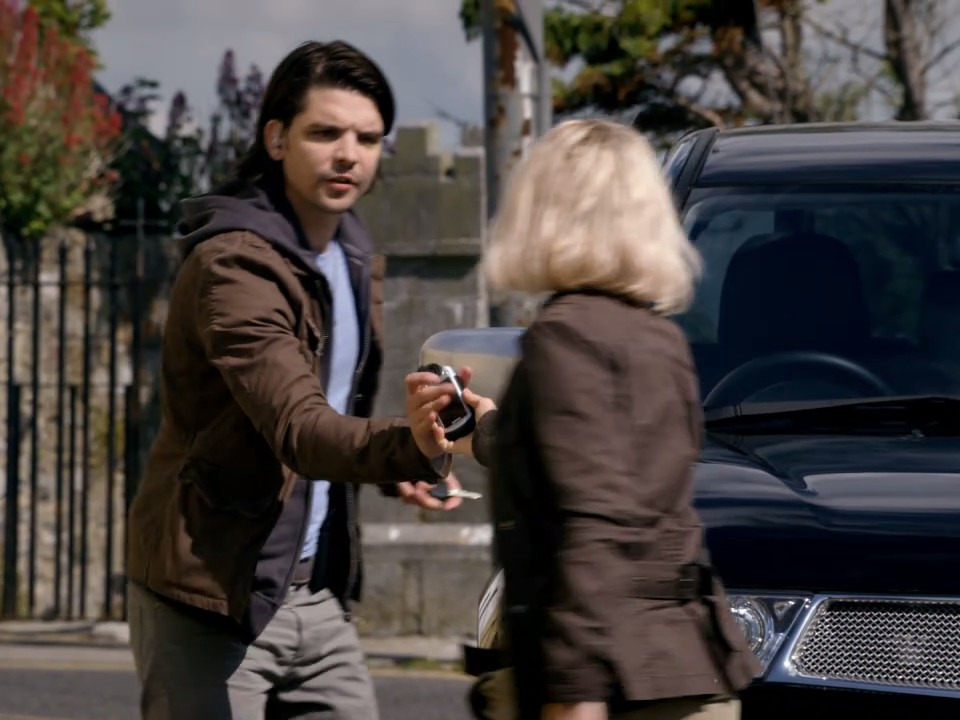 Prime Video: Primeval - Season 4