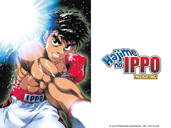 Prime Video: Hajime no Ippo : Rising