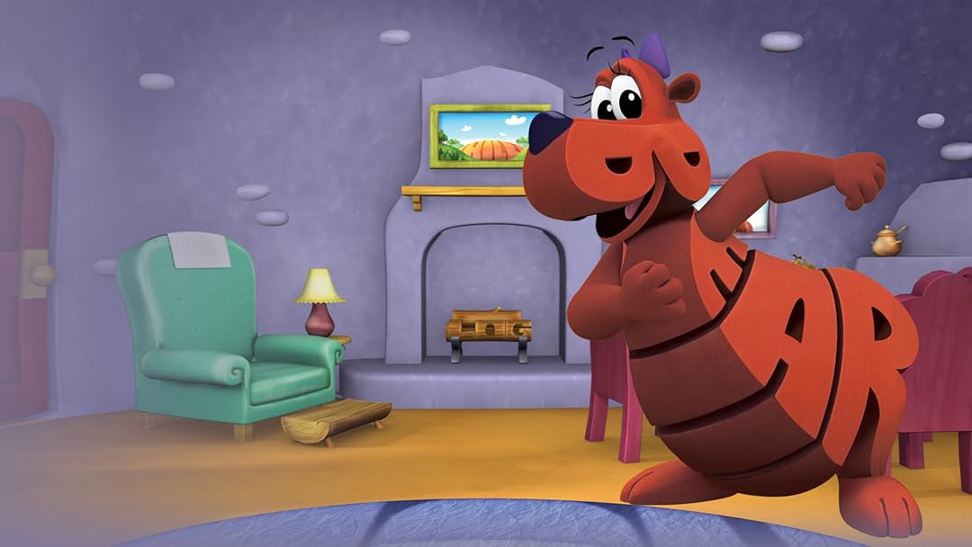 Prime Video: WordWorld