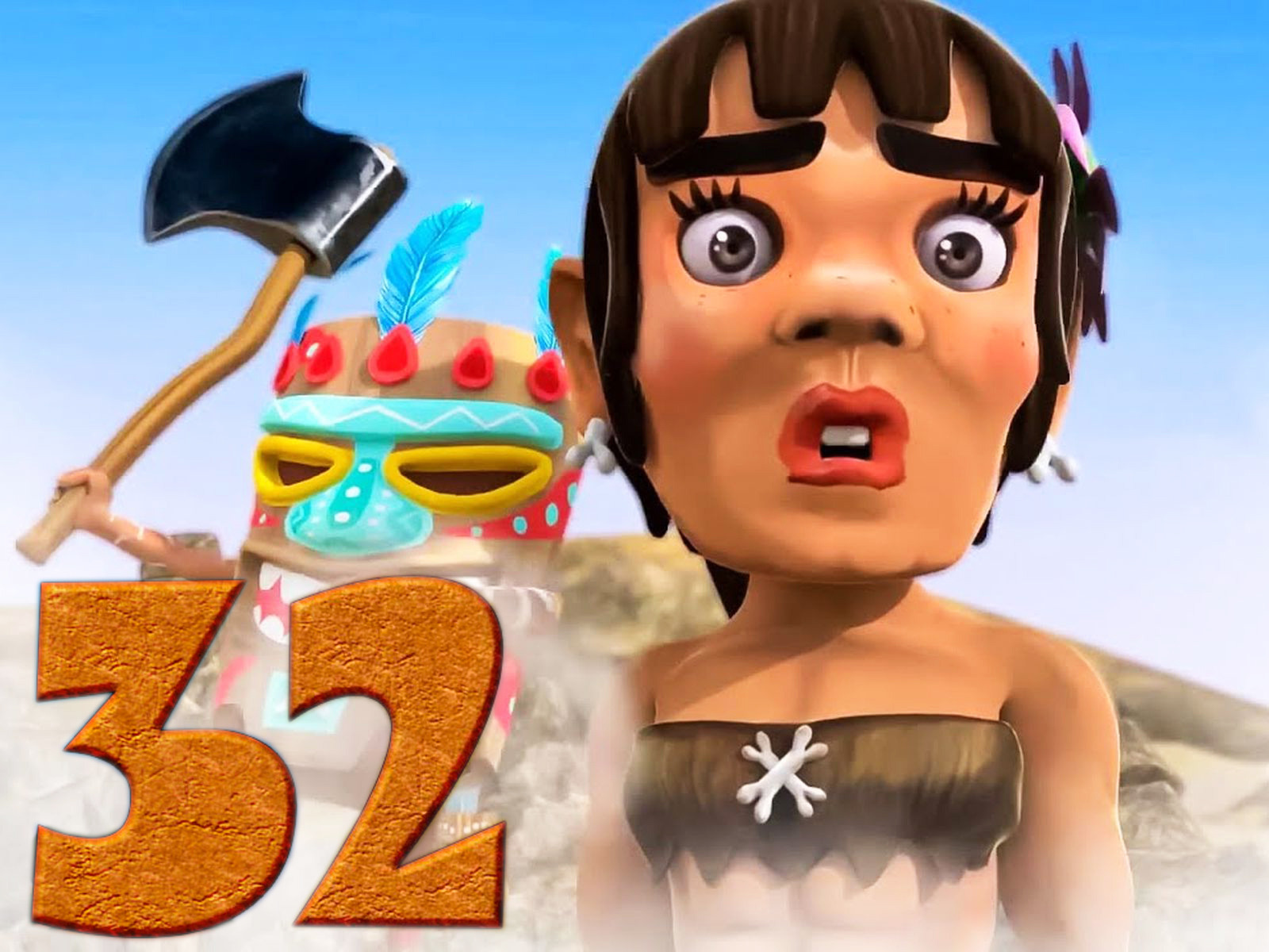 Prime Video: Oko Lele