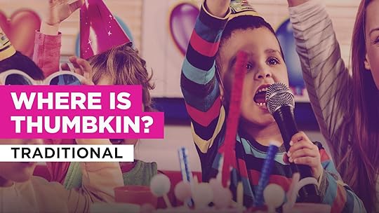 Prime Video: Where Is Thumbkin? in the Style of Traditional