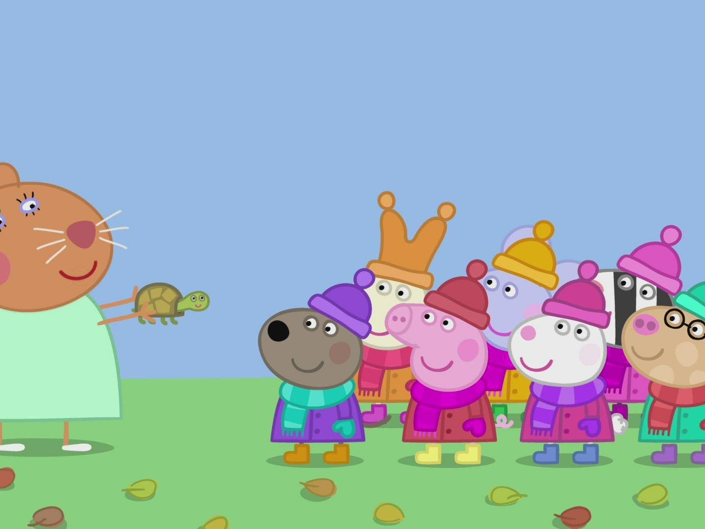 Prime Video: Peppa Pig - Season 5