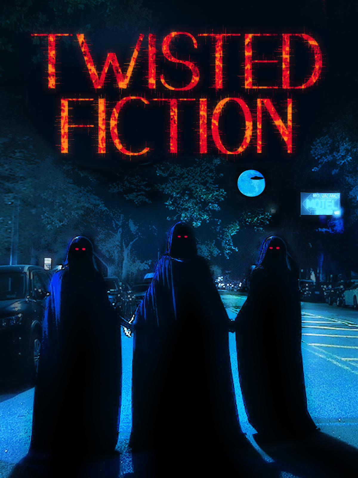 Prime Video: Twisted Fiction