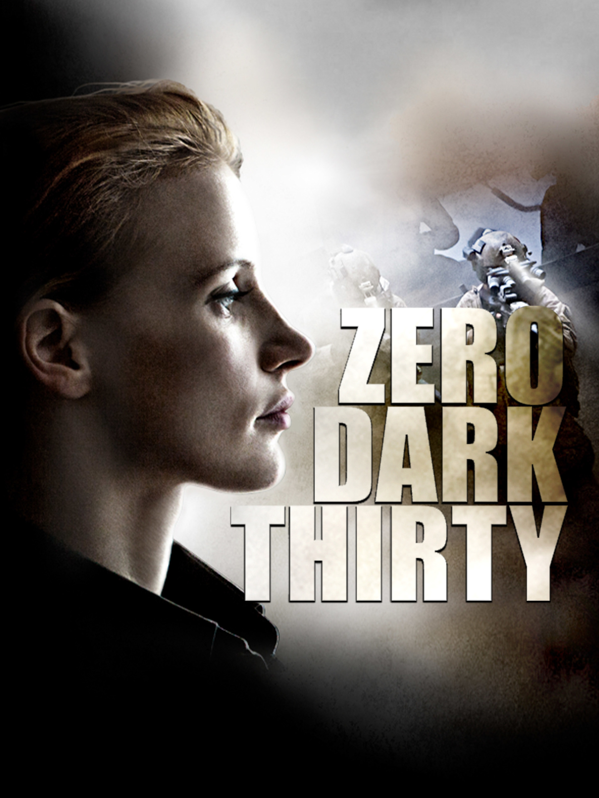 Zero Dark Thirty Movie Poster