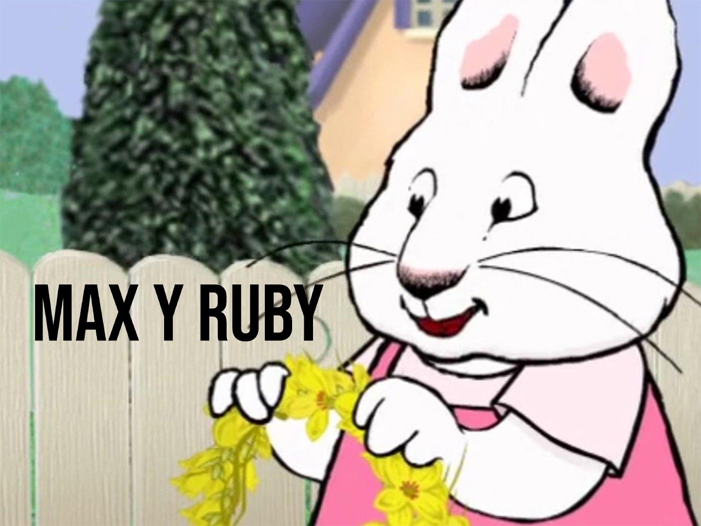 Prime Video: Max y Ruby