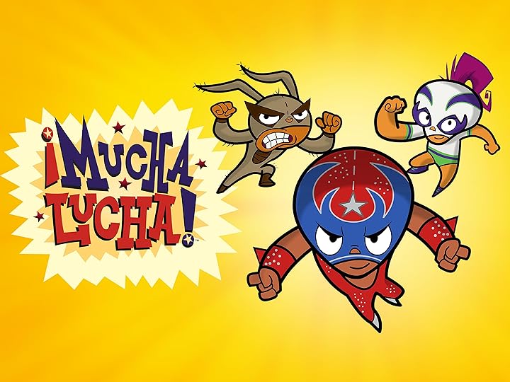 Prime Video: Mucha Lucha