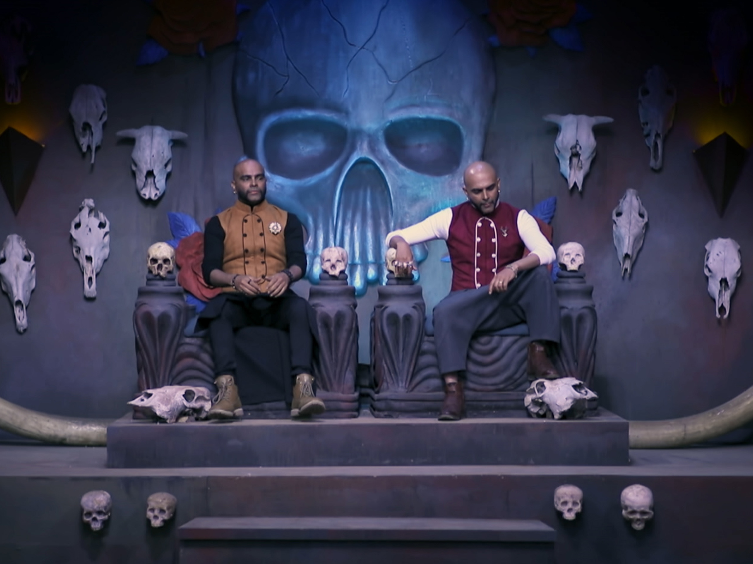 Prime Video: Skulls and Roses - Season 1