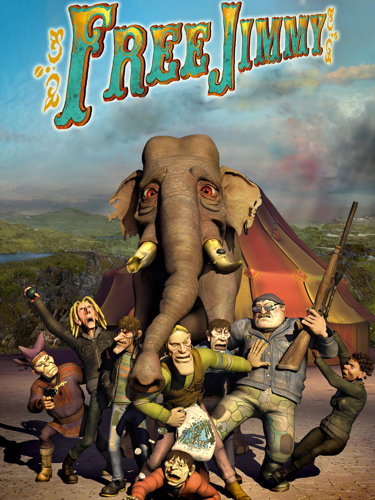 Prime Video: Free Jimmy