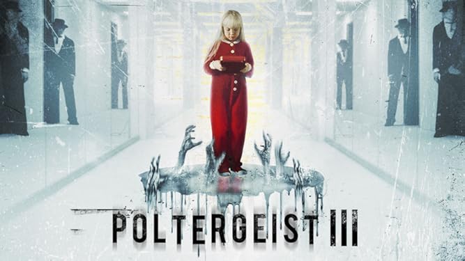 Poltergeist 3 Poster