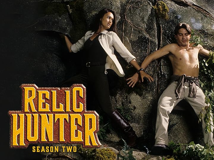 Prime Video: Relic Hunter