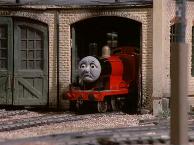 Thomas And Friends Sad Faces