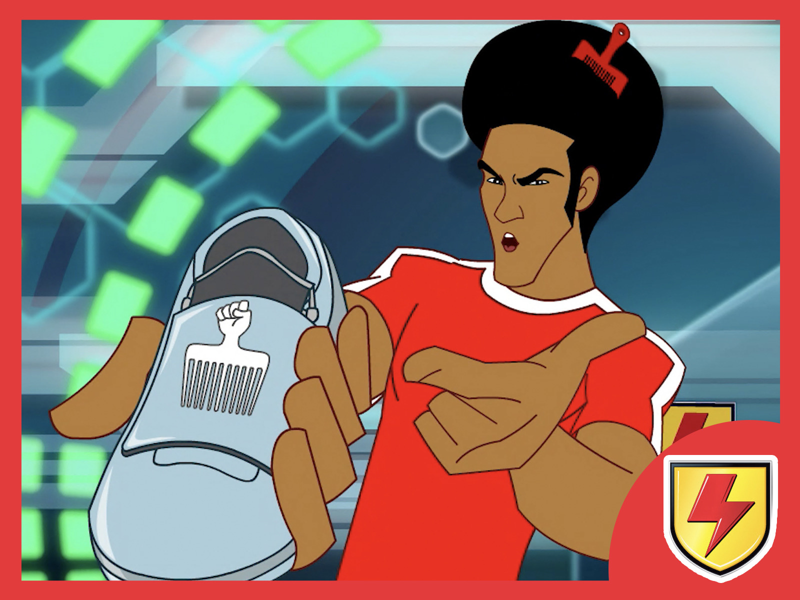 Prime Video: The Supa Strikas