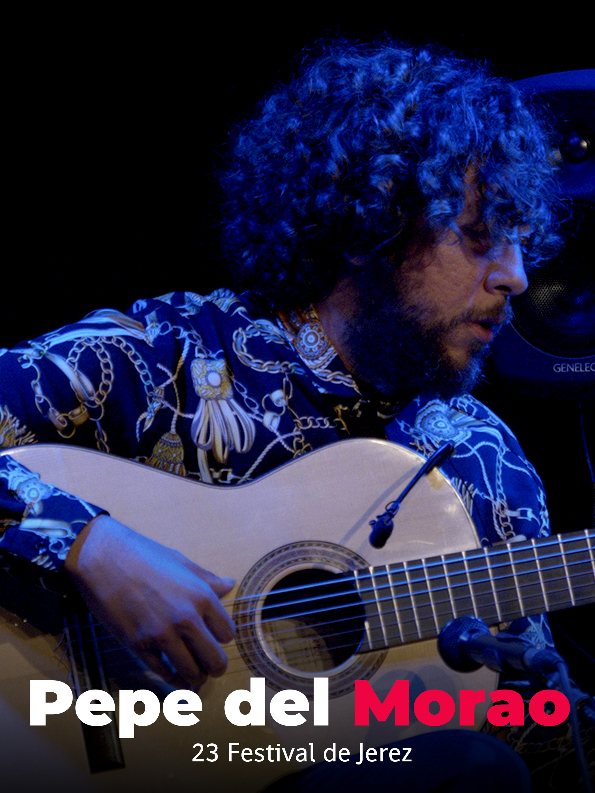 Prime Video: Pepe del Morao. 23 Festival de Jerez