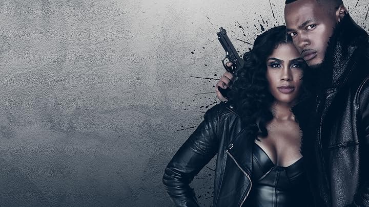 Amazon.com: Double Cross - Season 2 : Ashley A. Williams, Jeff Logan ...