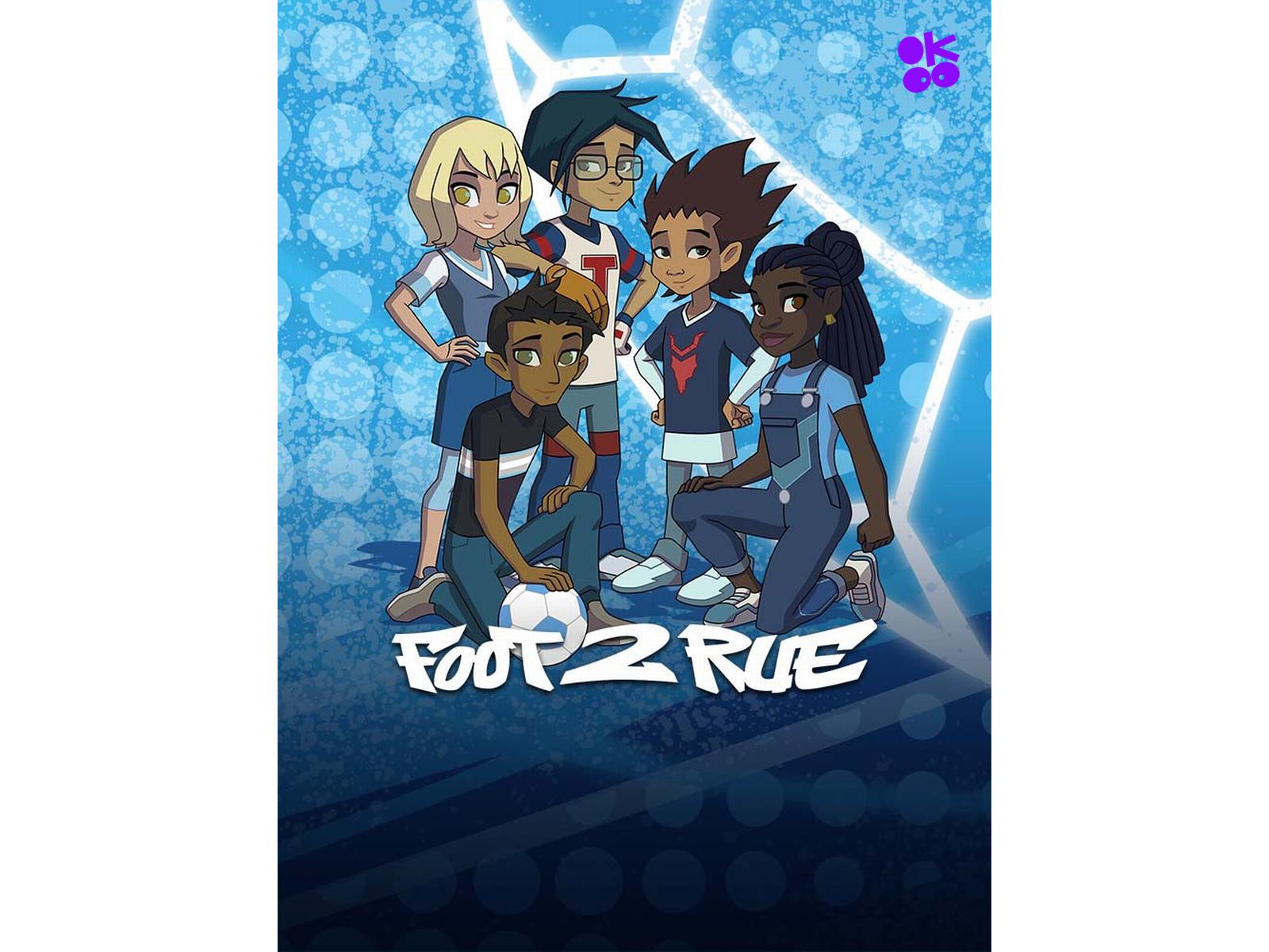 Prime Video: Foot2Rue - Saison 1