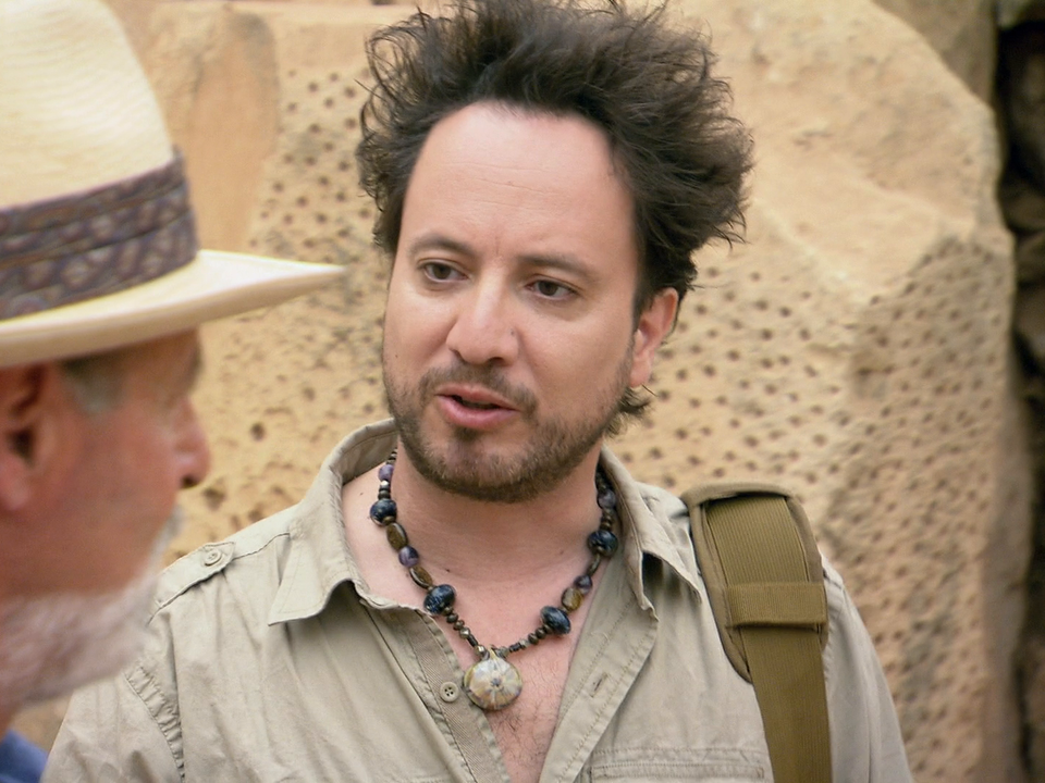 Aliens History Channel