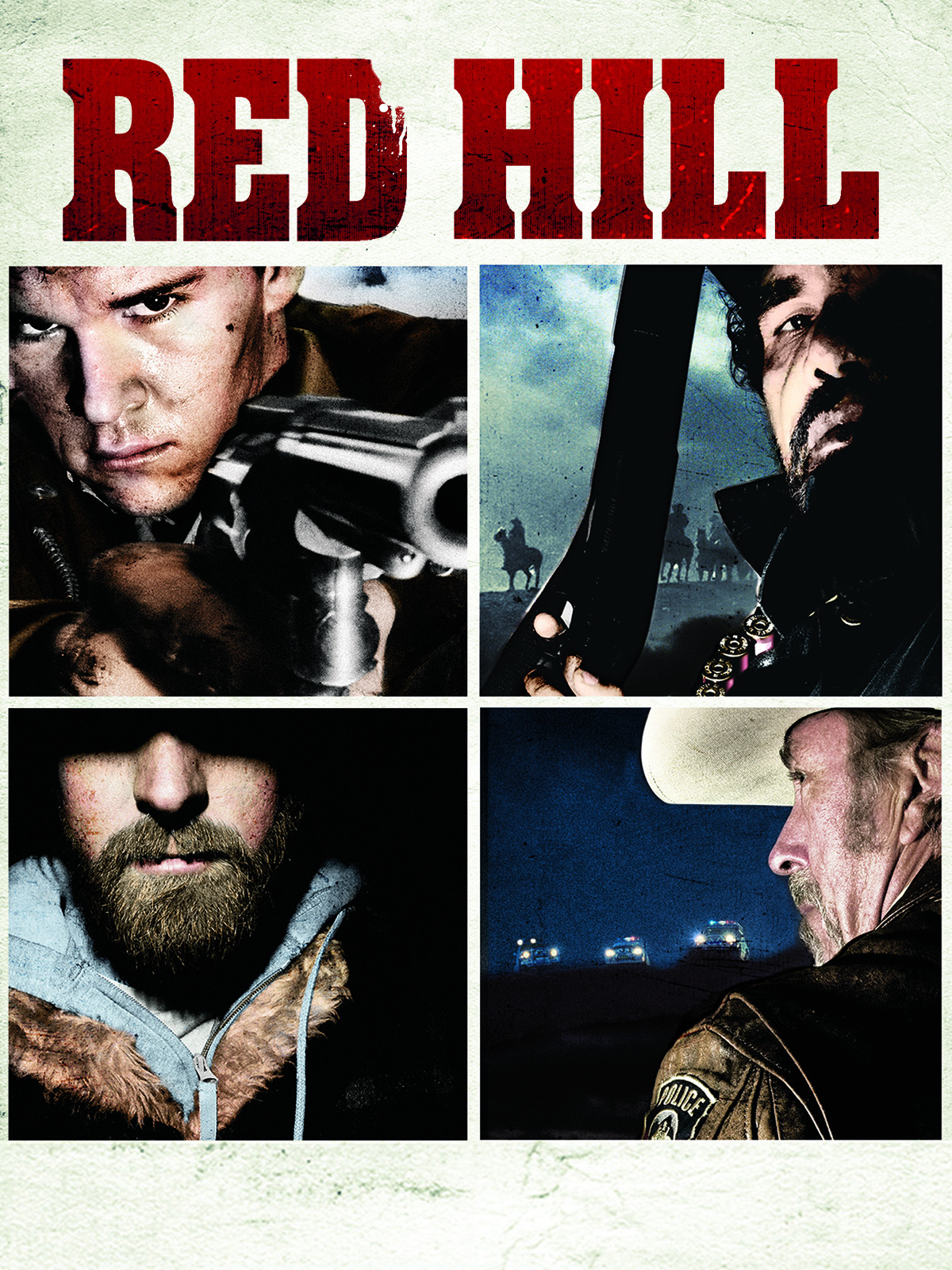 Prime Video: Red Hill
