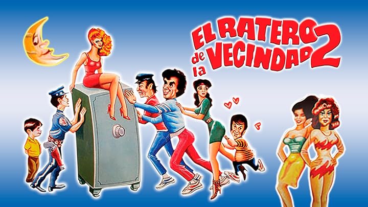 Prime Video: El Ratero de la Vecindad 2