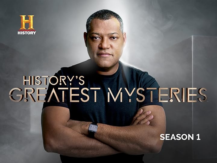 Prime Video: History's Greatest Mysteries - Season 1