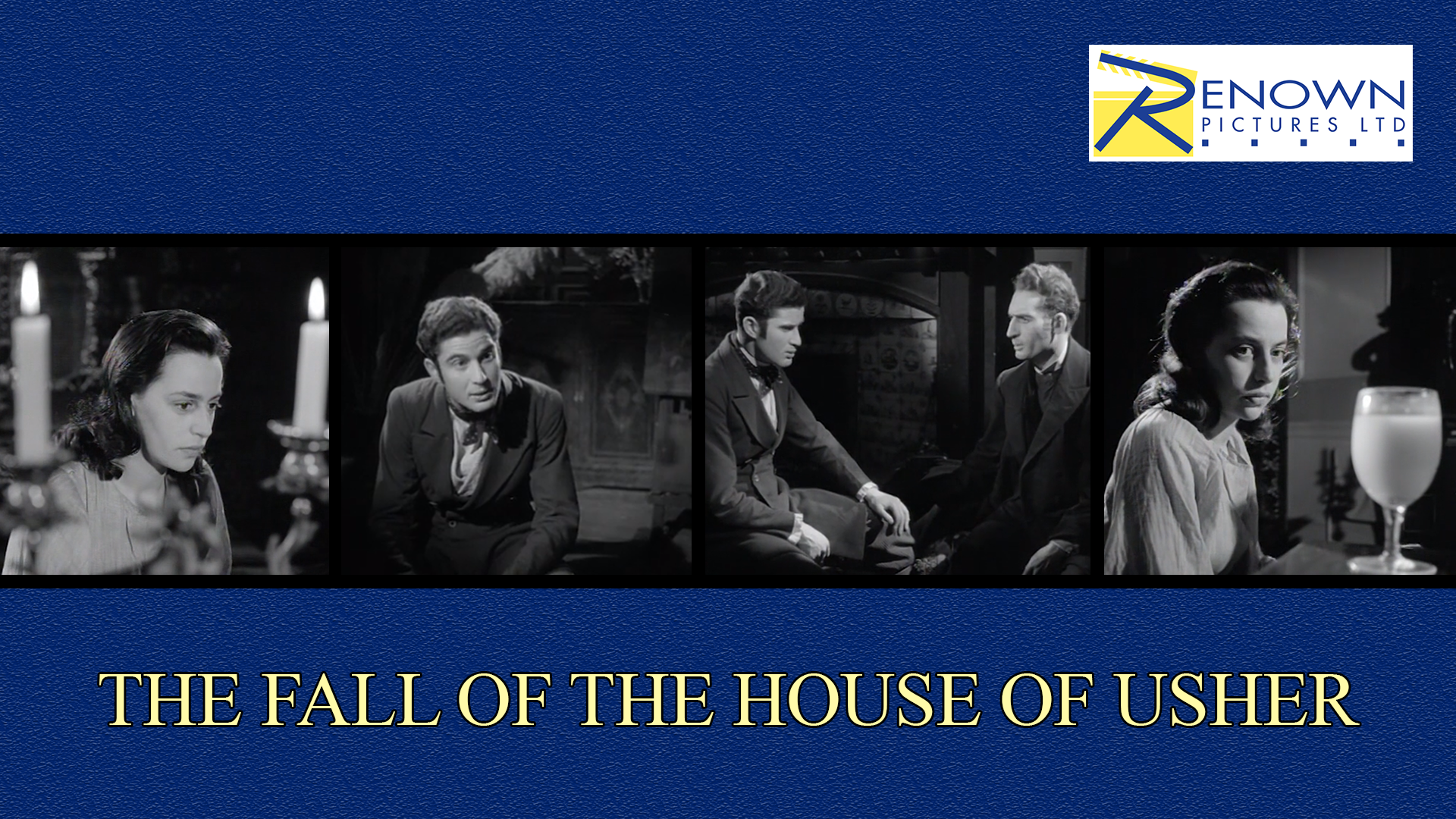 Prime Video: The Fall Of The House Of Usher