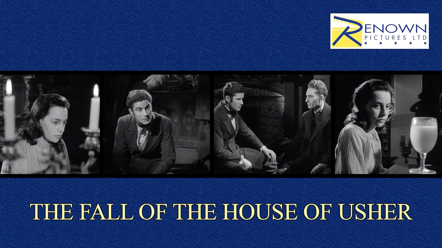 Watch The Fall Of The House Of Usher | Prime Video