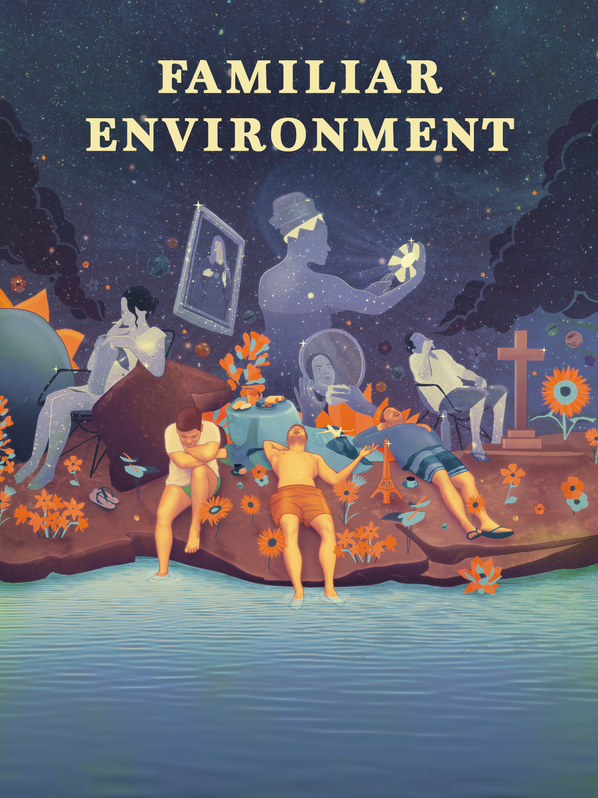 Prime Video: Familiar Environment