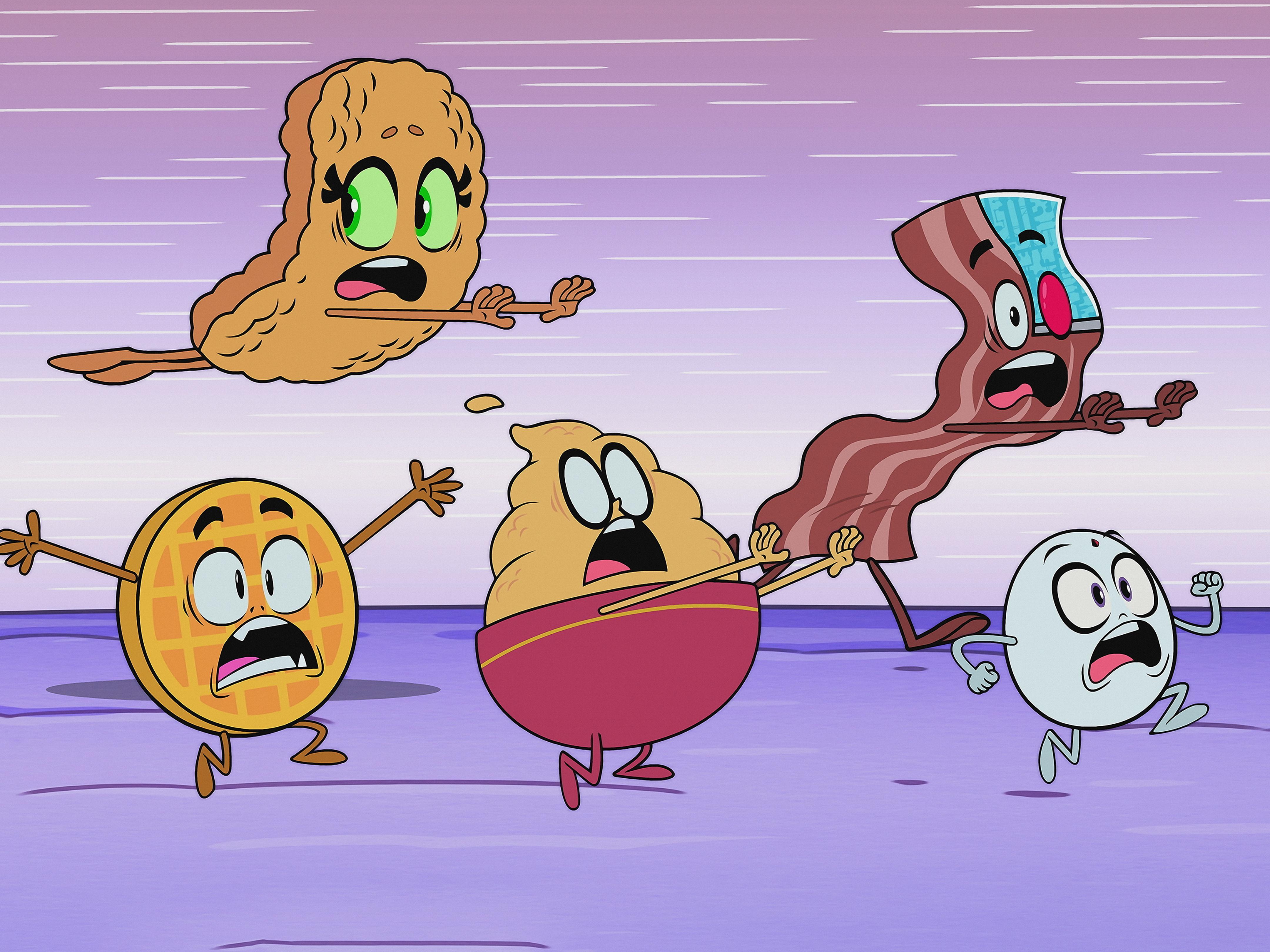 Prime Video: Teen Titans Go! - Season 7