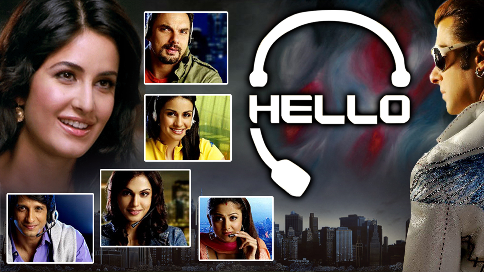 Hello From Shyam Movie