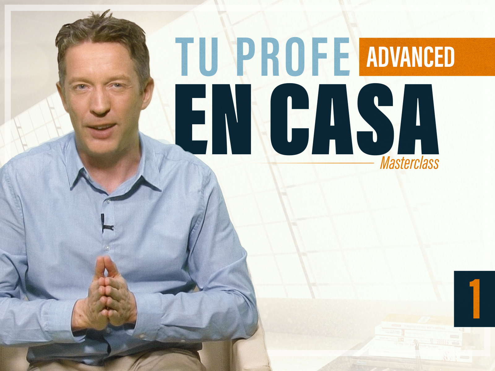 Prime Video: Tu profe en casa - Masterclass Avanzado - Temporada 1
