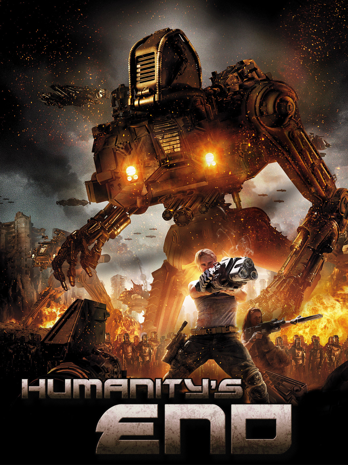 Prime Video: Humanity's End