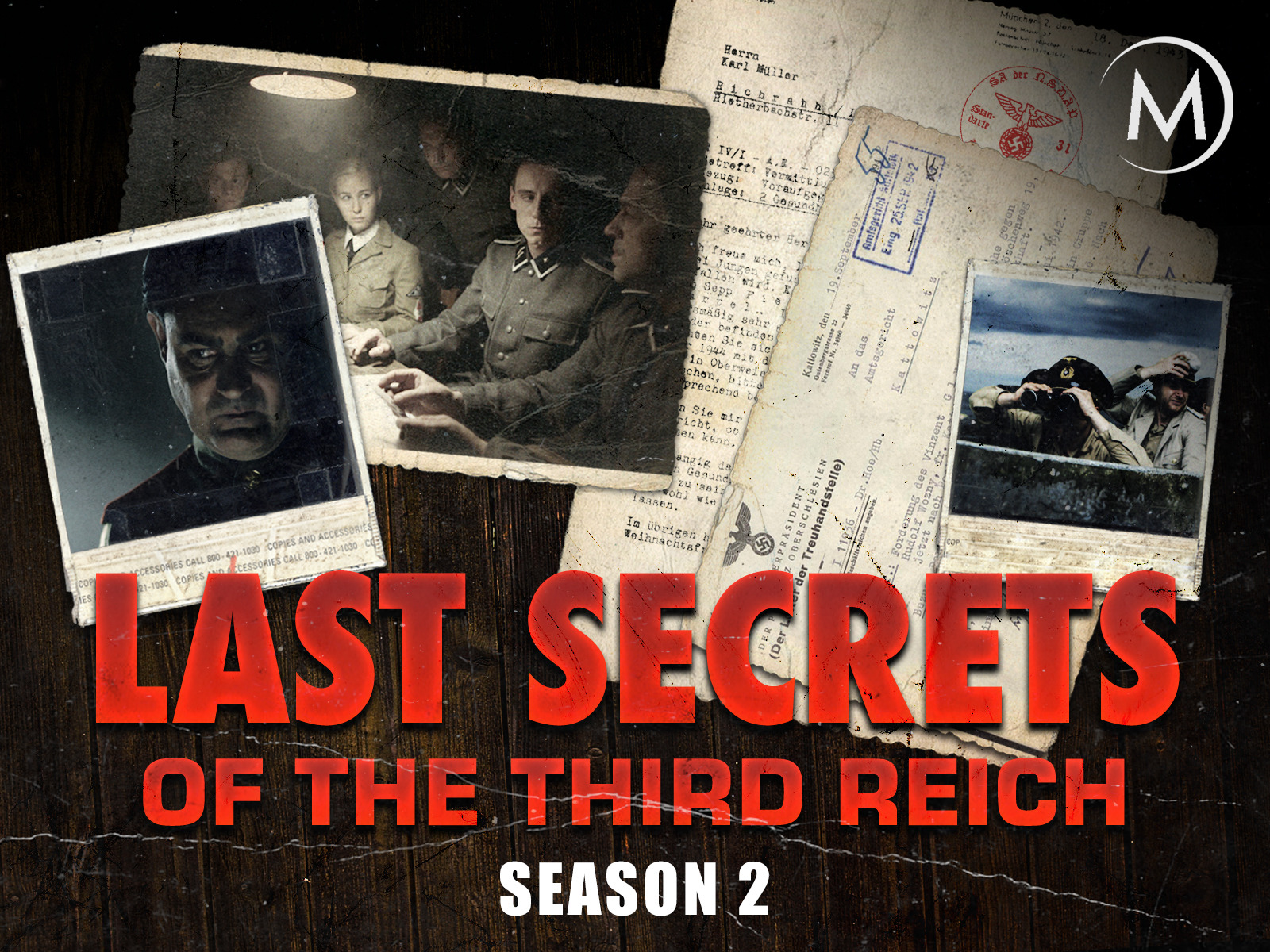 Prime Video: Last Secrets of the Third Reich
