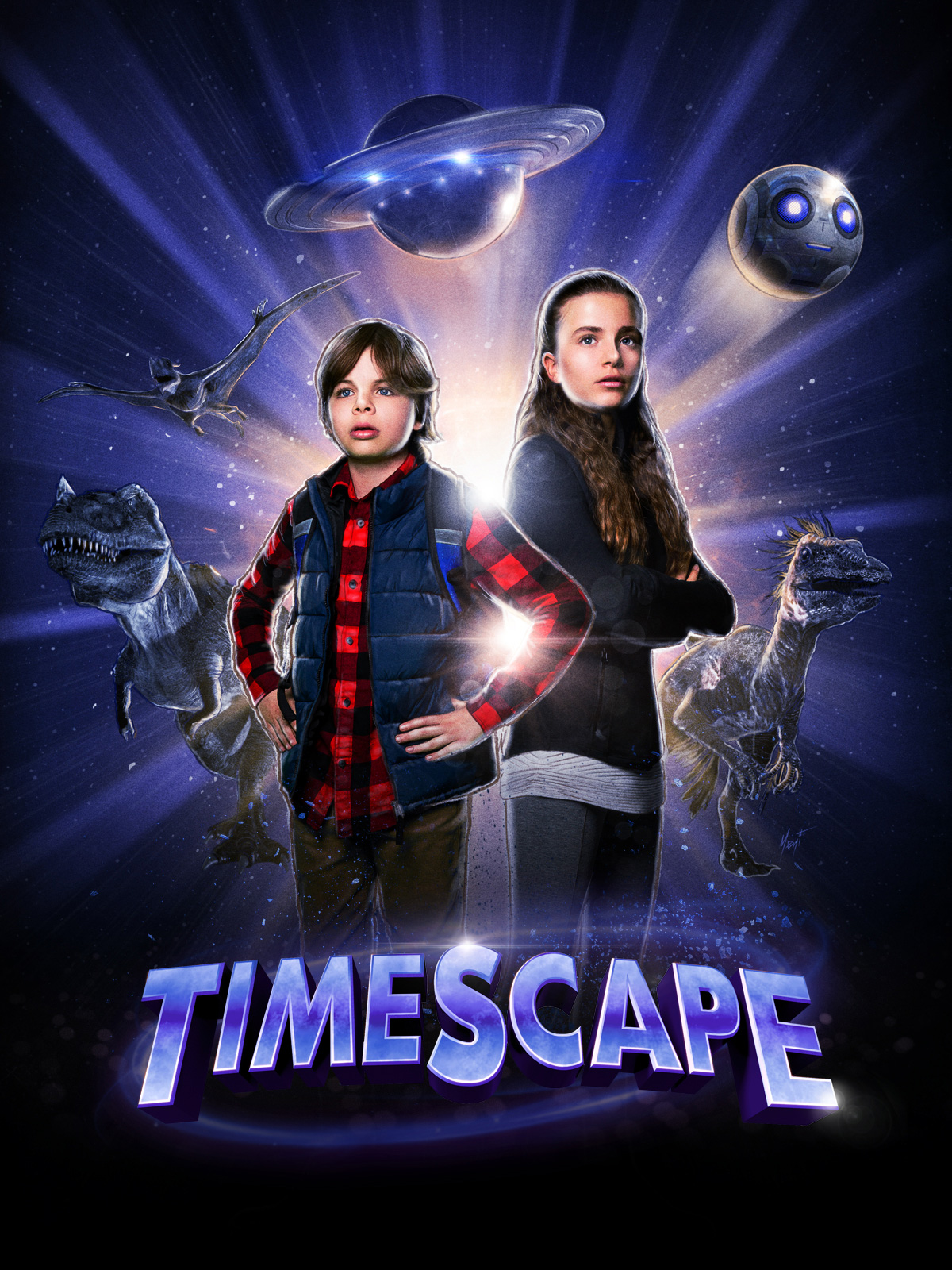 Prime Video: Timescape
