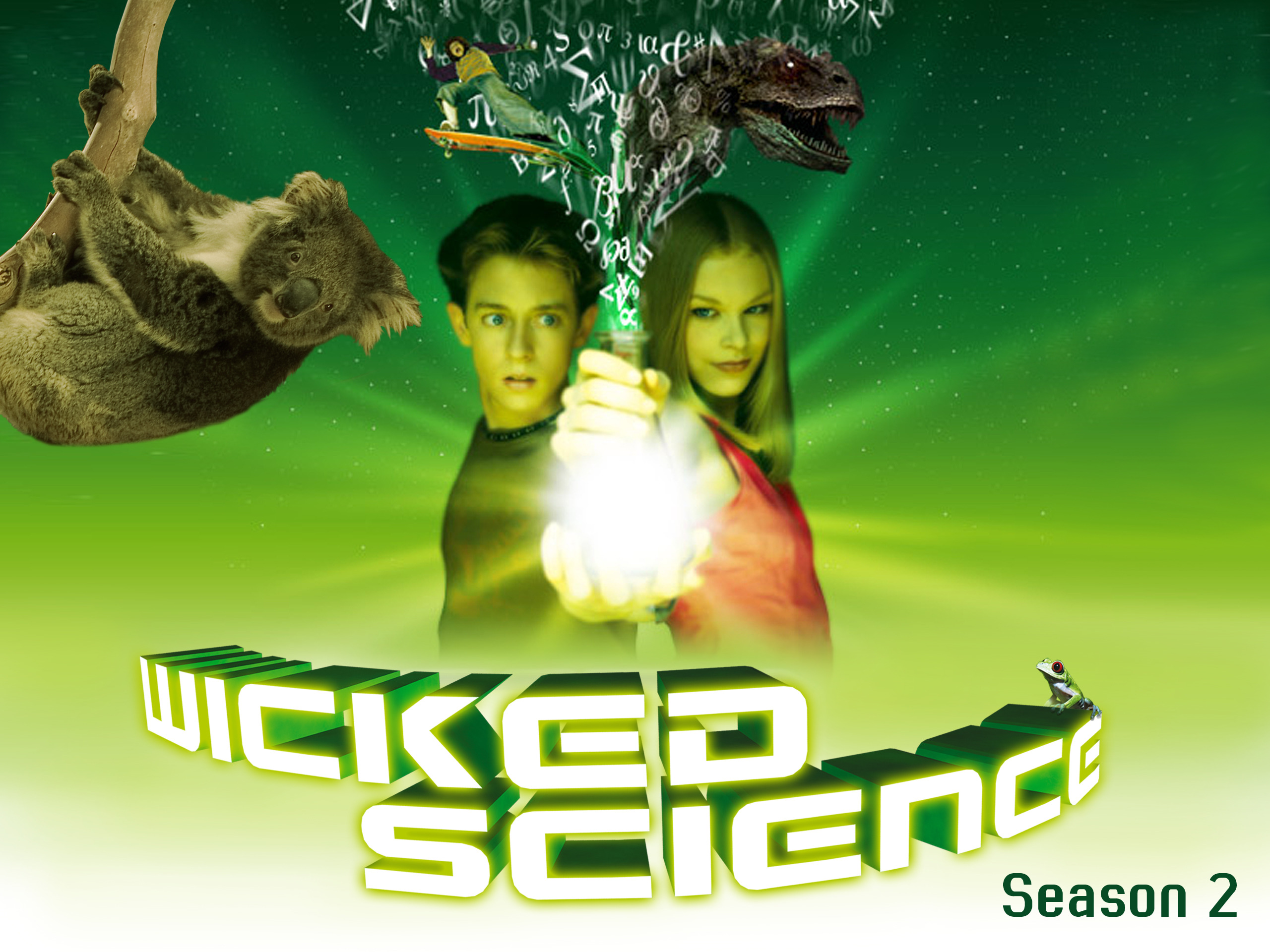 Prime Video: Wicked Science - Season 2