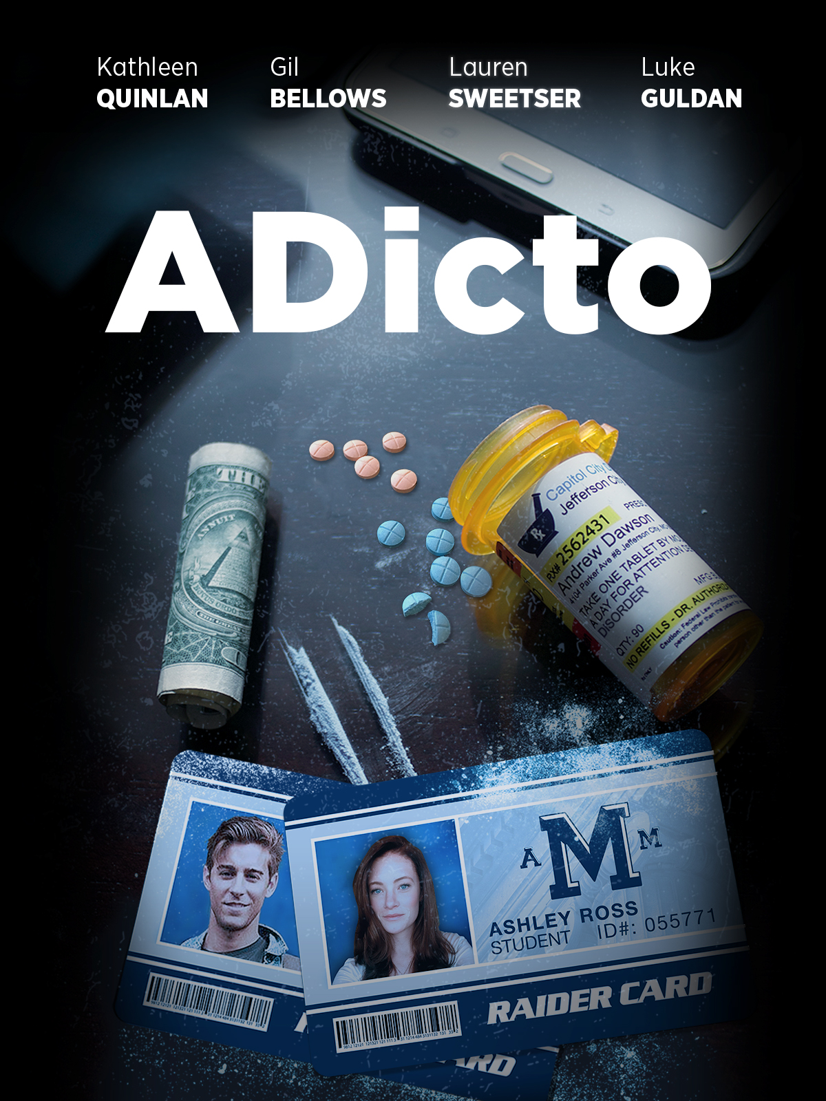 Prime Video: ADicto (Spanish ADDicted)