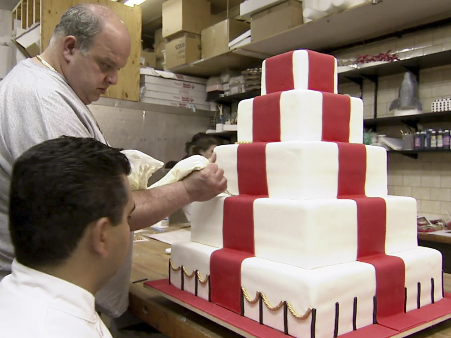 Prime Video: Cake Boss - Season 3