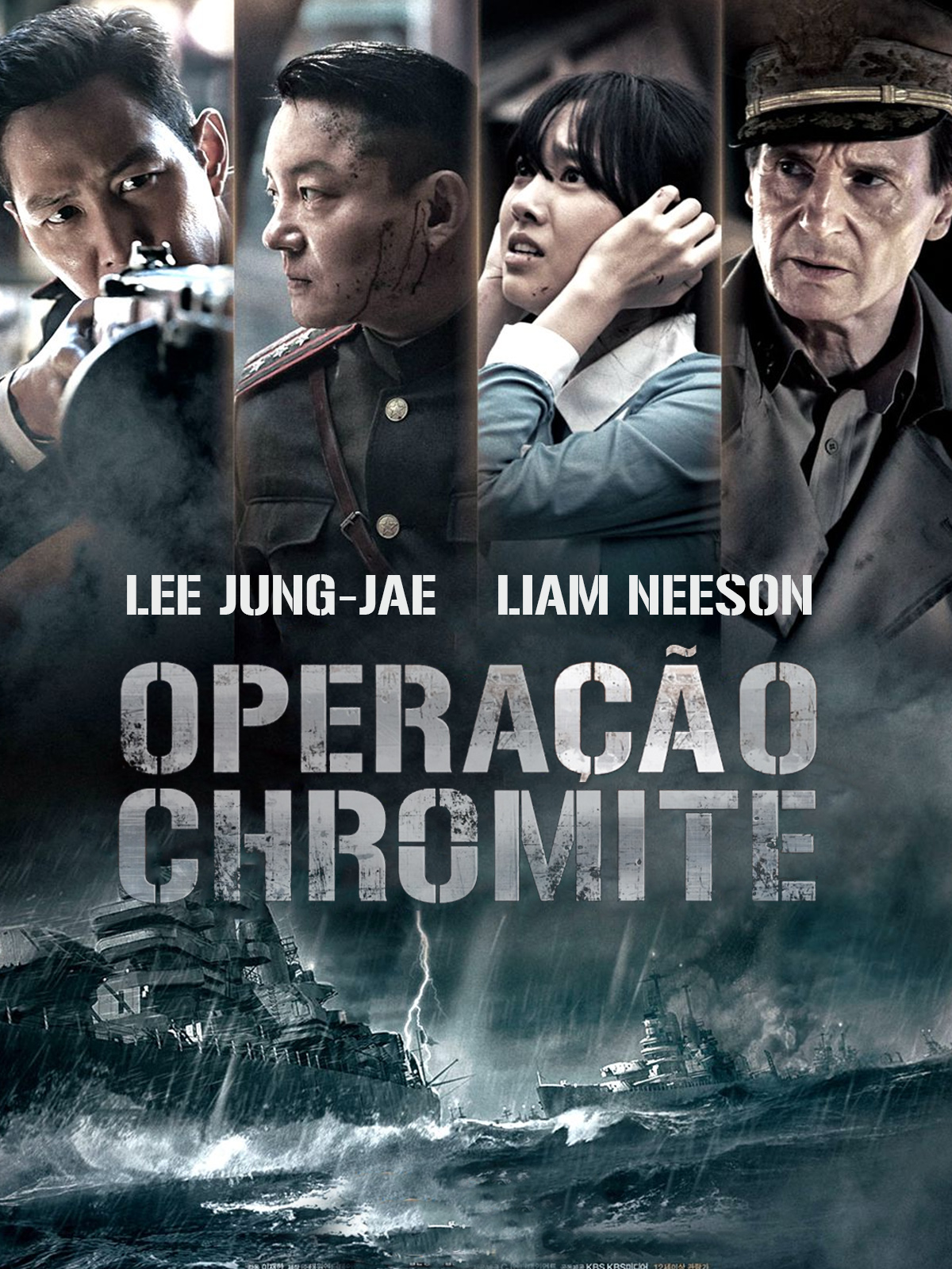 Prime Video: Operação Chromite