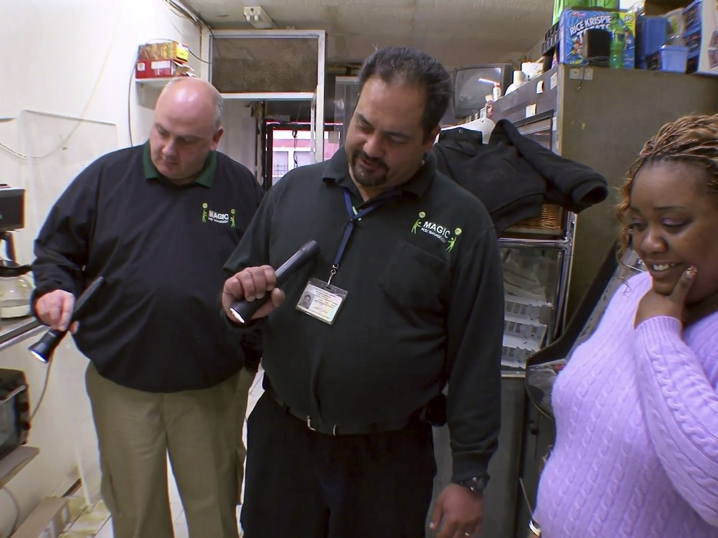 Prime Video: Rat Busters NYC - Season 1